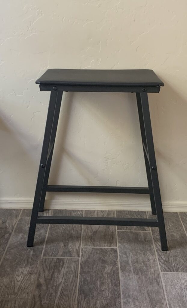 Ashiatsu Stool - 26" Height - S.A.M.B.A.