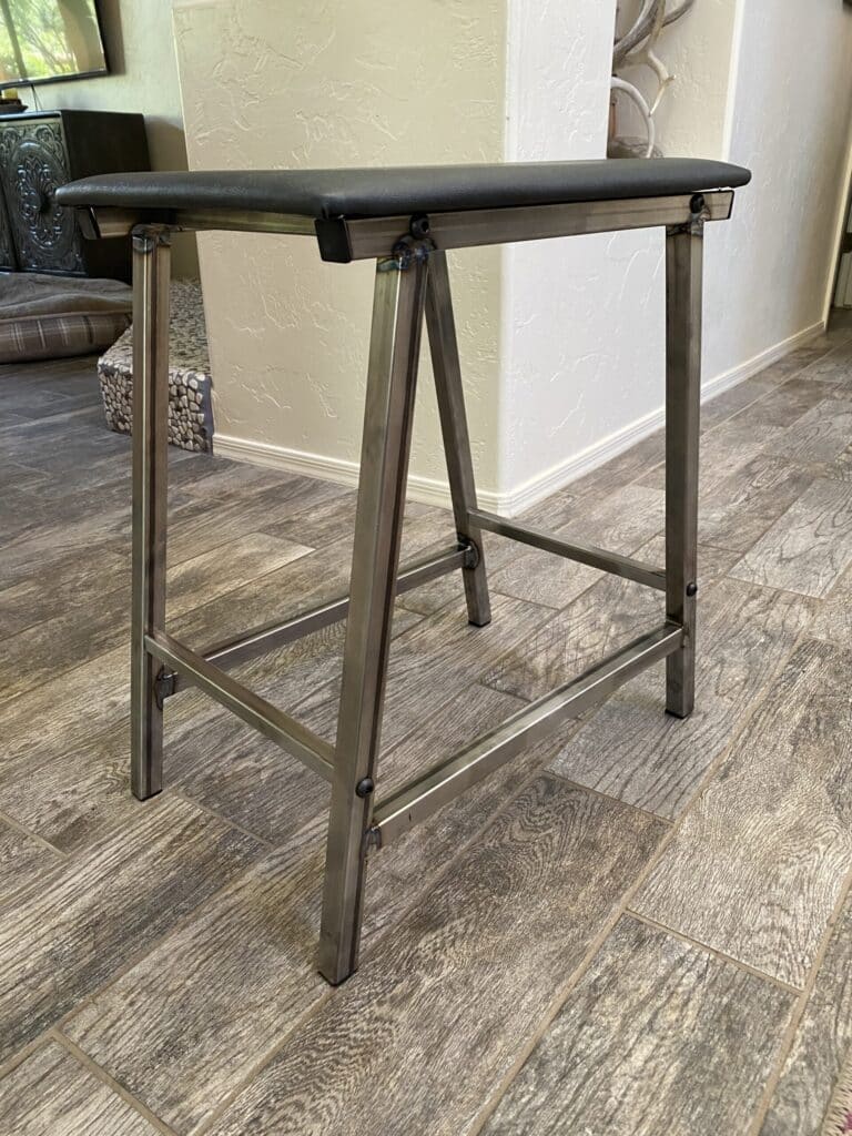Ashiatsu Stool - 28" Height - S.A.M.B.A.